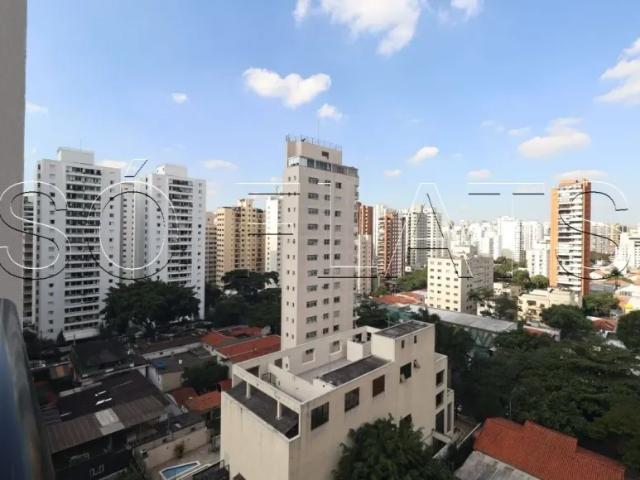 Apto em Moema disponível para locação, próximo a Av. Sto Amaro, Av dos Bandeirantes e Ibirapuera