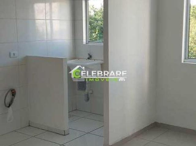 APTO EM ALMIRANTE TAMANDARÉ! 02 QTOS,PRÓX. AUTO POSTO CACHOEIRA