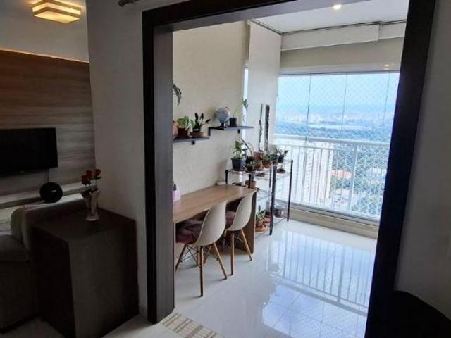 APTO EM ANDAR ALTO COM VISTA PARA O PARQUE DO BELÉM