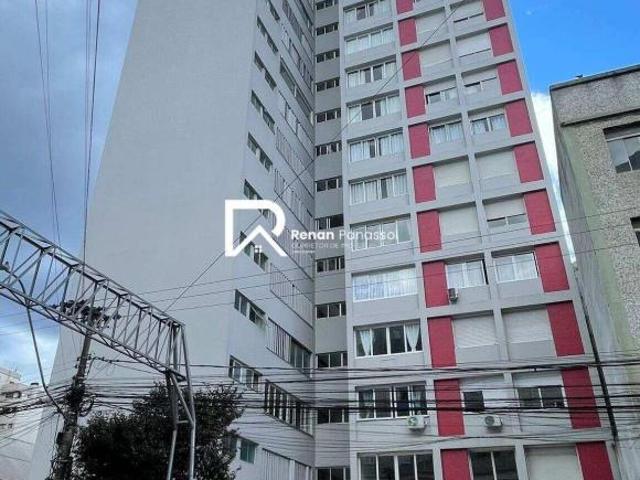 Apto em andar alto no Aplub