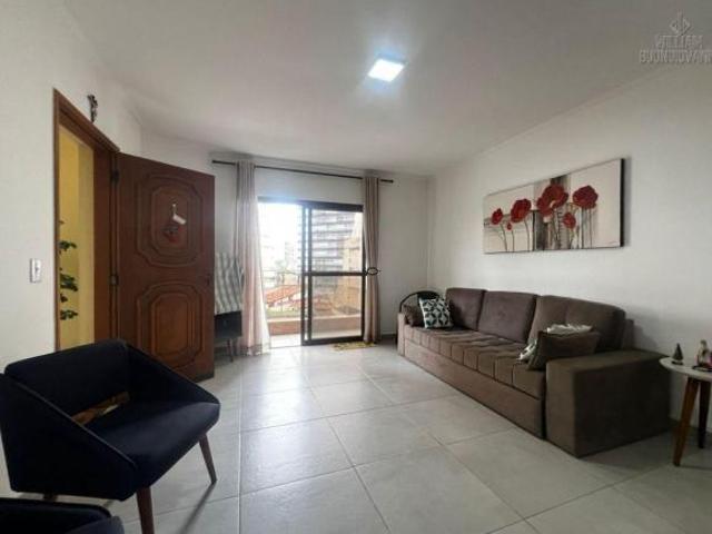 Apto em Caiçara, 98m², 3 Dorm, 1 Suíte, 2 vagas, Sacada e lazer competo