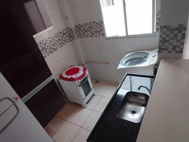 Apto em Condominio 2 Dormitorios | É aqui na Rosa e Rangel