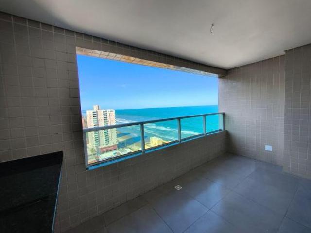 Apto em Condomínio Clube Frente Mar com Vista para o Mar | de 380k a 550k