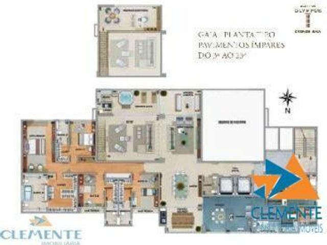 Apto em CONDOMINIO NOVO de LUXO Belo Horizonte MG