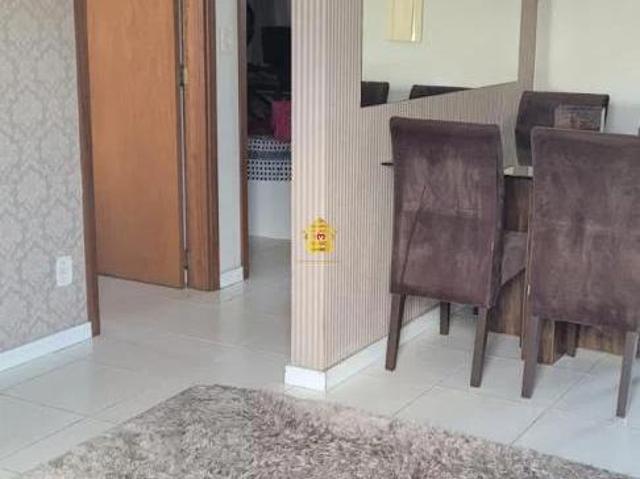 Apto em Condomínio na Scharlau !