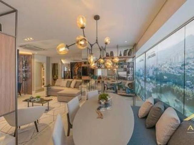 Apto em construção, 88m², 3 Quartos, 1 Suíte, 2 Vagas no Umuarama SP