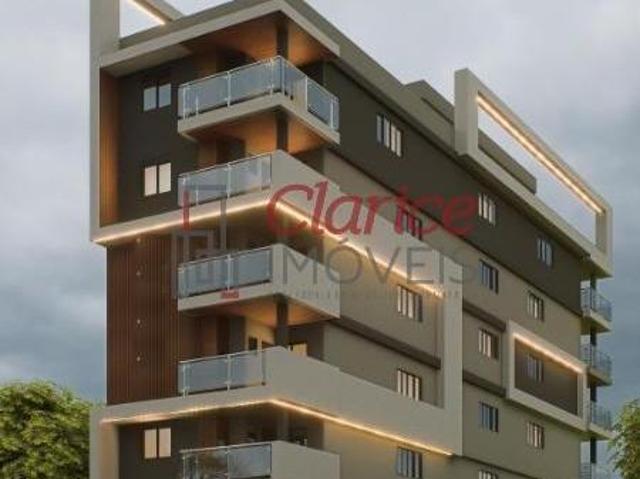 apto em construção, apto bairro São Pedro, apto com 3 quartos, Apto em São José dos Pinhais