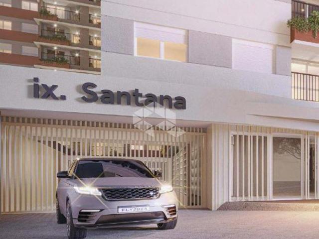 Apto em construção com 60m², 2 dorms, 1 suíte, 1 vaga em Santana