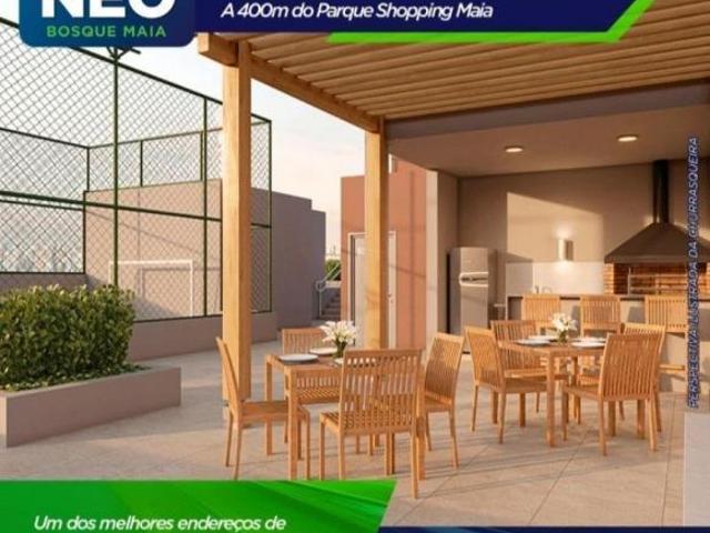 APTO EM COSTRUÇÃO, GUARULHOS: R. ANTONIETA. À 2 KM PARQUE SHOPPING MAIA. SÃO 3 DORMS C/SUÍTE, TERRAÇ