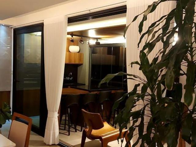 Apto em Ipanema 3 suites com sacada gourmet / 3 vagas
