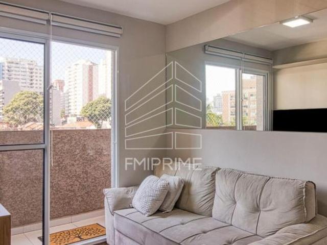 APTO EM PERDIZES MOBILIADO 40m² VENDA R$ 900.000,00 2QTOS 1BH