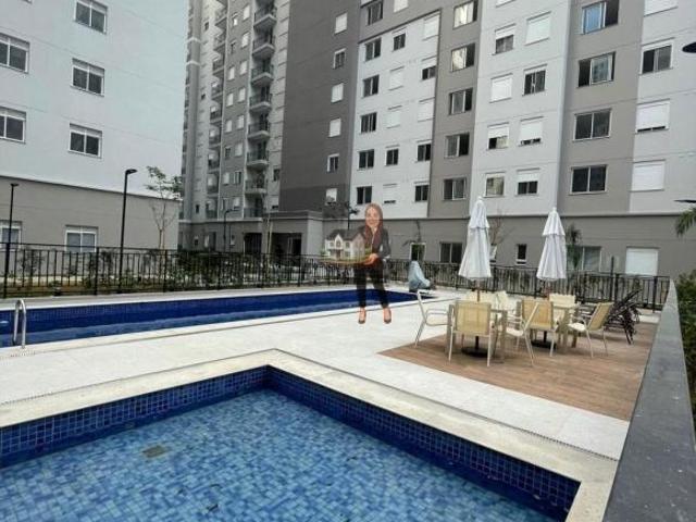 Apto em Pirituba com lazer completo e dois dormitórios