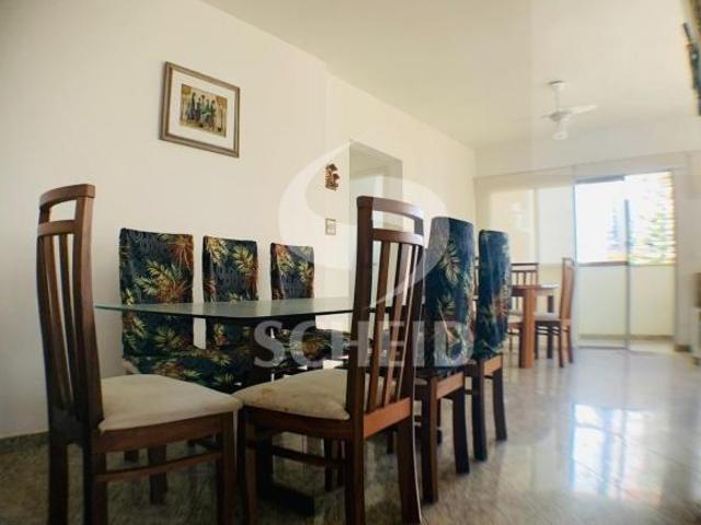 Apto em Pitangueiras a 100m da Praia, 4 Dorms, 2 Suítes, Vista Mar, 114m²