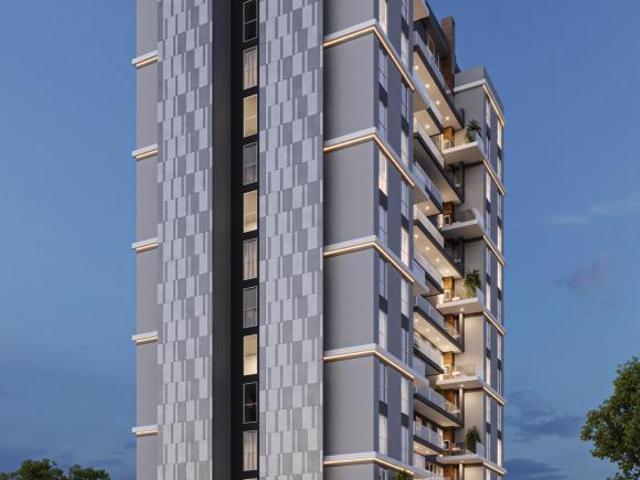 Apto em região central de São José dos Pinhais