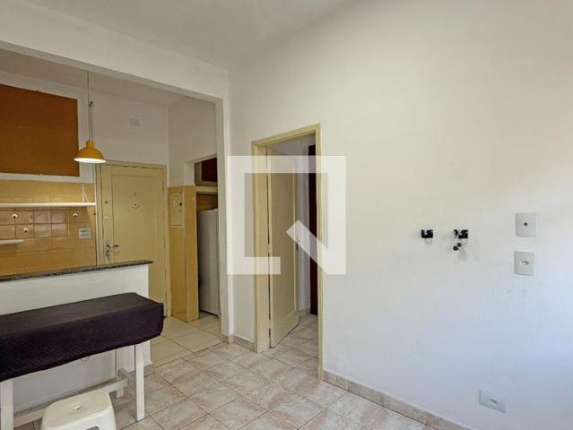 Apto, Embaré, 1 Quarto, 40 m2 Santos