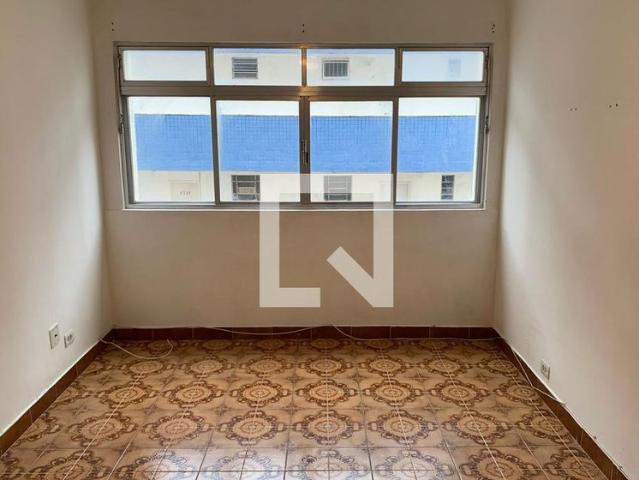 Apto, Embaré, 1 Quarto, 40 m2 Santos