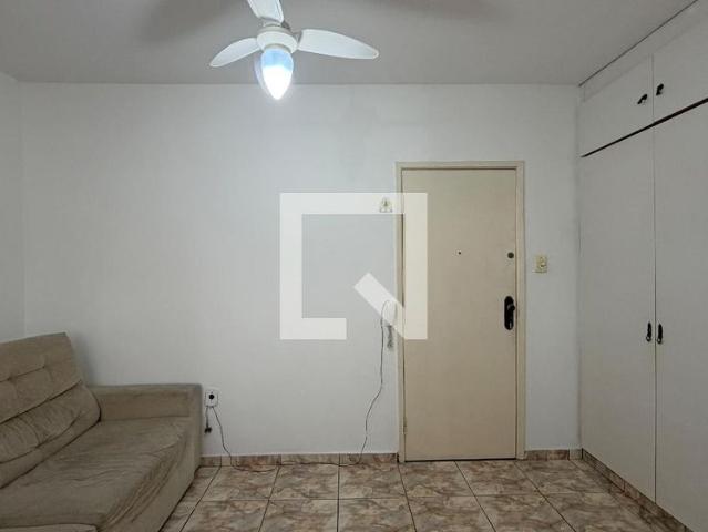 Apto, Embaré, 1 Quarto, 40 m2 Santos