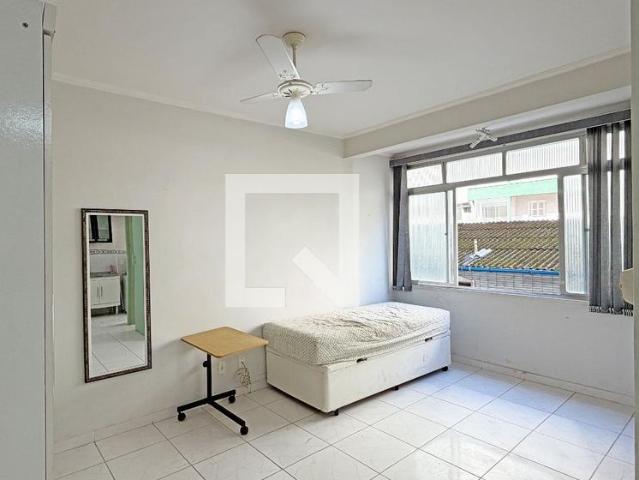Apto, Embaré, 1 Quarto, 40 m2 Santos