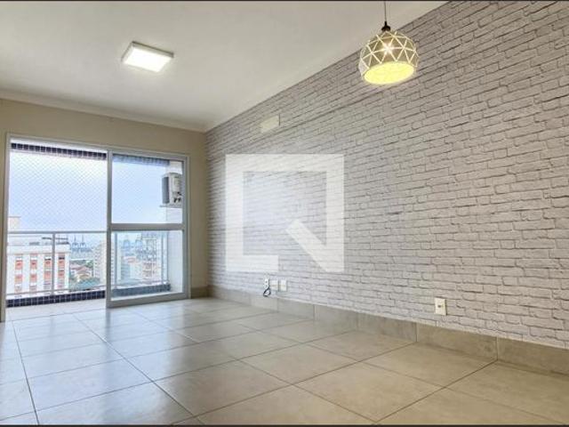 Apto, Embaré, 1 Quarto, 60 m2 Santos