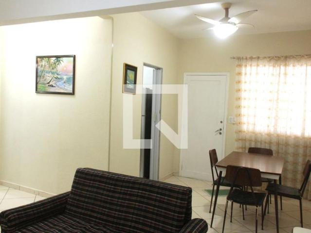 Apto, Embaré, 1 Quarto, 60 m2 Santos