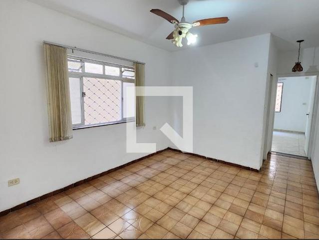 Apto, Embaré, 1 Quarto, 60 m2 Santos