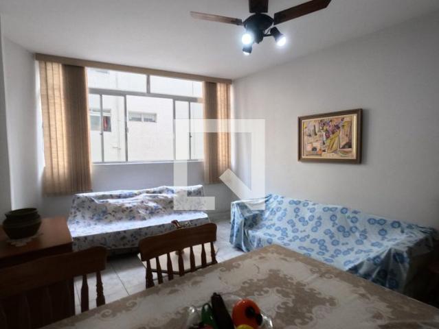 Apto, Embaré, 1 Quarto, 73 m2 Santos