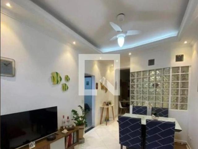 Apto, Embaré, 1 Quarto, 90 m2 Santos