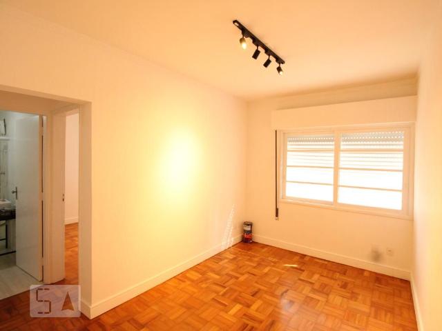 Apto, Embaré, 1 Quarto, 37 m2 Santos