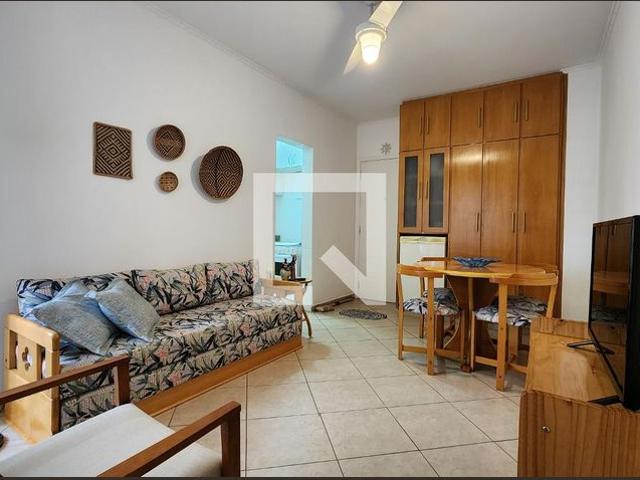 Apto, Embaré, 1 Quarto, 35 m2 Santos