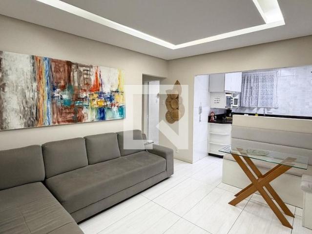 Apto, Embaré, 2 Quartos, 62 m2 Santos
