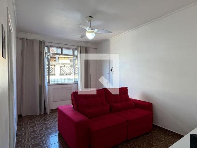 Apto, Encruzilhada, 1 Quarto, 70 m2 Santos