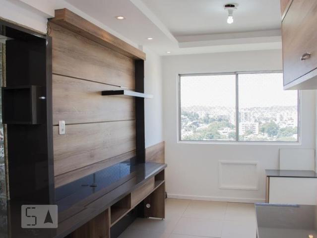 Apto, Engenho de Dentro, 2 Quartos, 50 m2 Rio de Janeiro