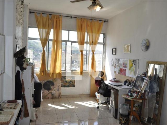Apto, Engenho Novo, 1 Quarto, 44 m2 Rio de Janeiro