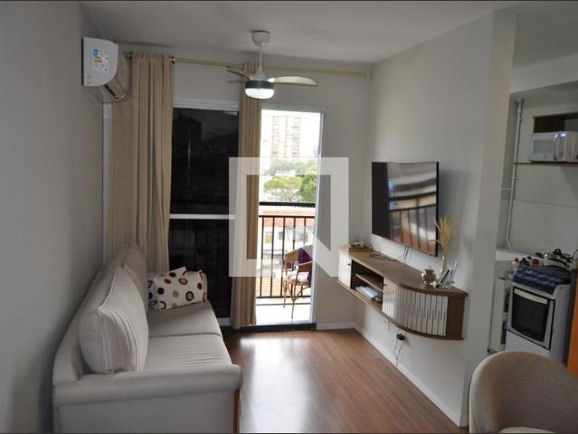 Apto, Engenho Novo, 1 Quarto, 33 m2 Rio de Janeiro