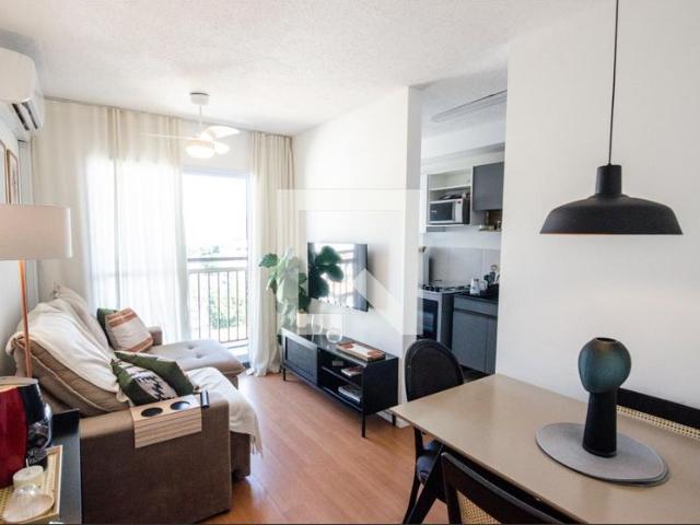 Apto, Engenho Novo, 1 Quarto, 34 m2 Rio de Janeiro
