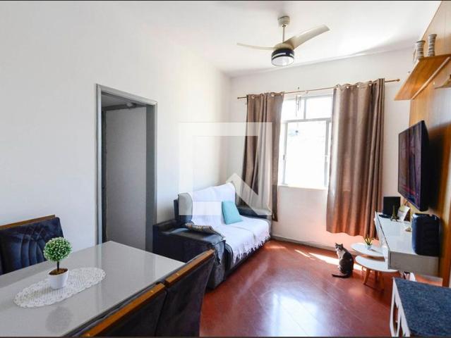 Apto, Engenho Novo, 2 Quartos, 50 m2 Rio de Janeiro