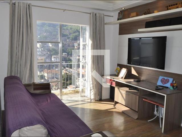 Apto, Engenho Novo, 2 Quartos, 82 m2 Rio de Janeiro