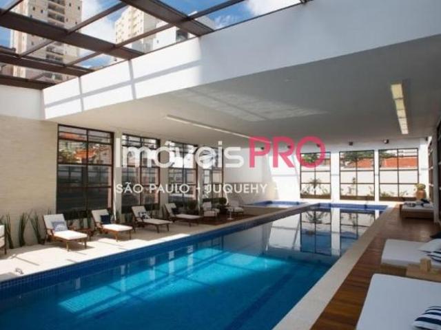 Apto entregue em 2016 de 82m² com 2 dormitórios sendo 1 suíte e 3 vagas na Vila Mariana