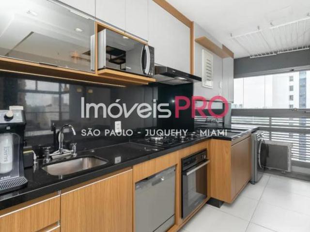Apto entregue em 2022, mobiliado de 96m² com 2 suítes e 2 vagas na Vila Clementino prox. do metrô
