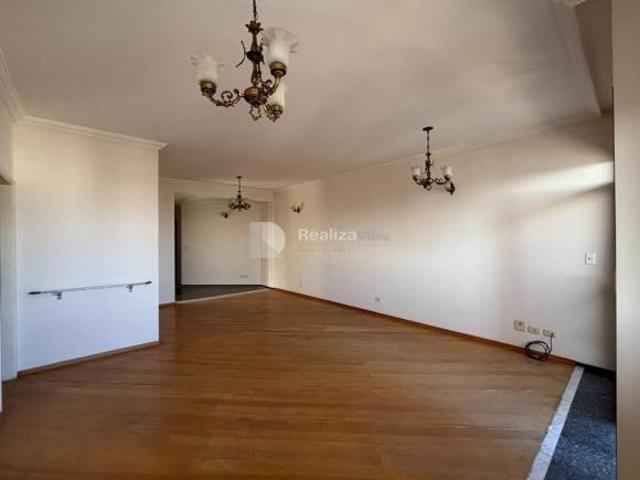 Apto espaçoso com 3 dormitórios sendo 2 suítes 128m² CENTRO