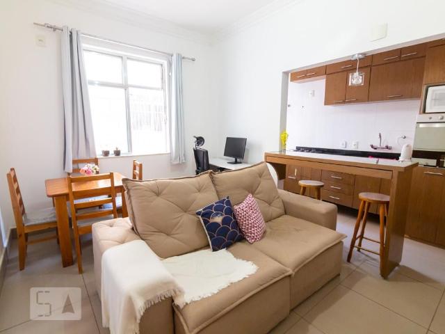 Apto, Estácio, 1 Quarto, 32 m2 Rio de Janeiro