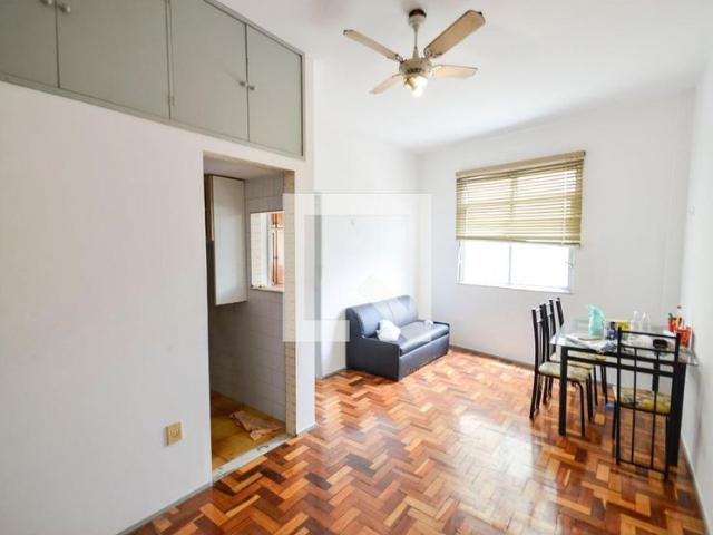 Apto, Estácio, 1 Quarto, 34 m2 Rio de Janeiro