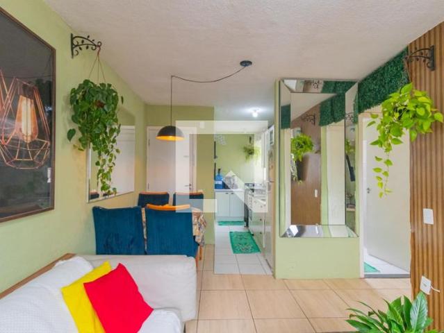 Apto, Estância Velha, 2 Quartos, 41 m2 Canoas