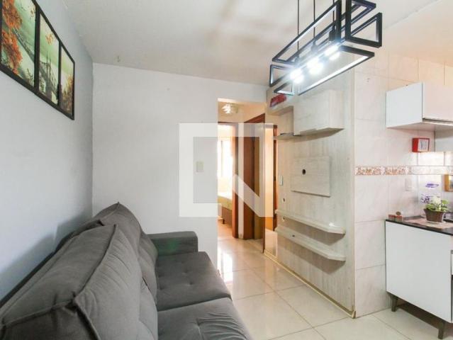 Apto, Estância Velha, 2 Quartos, 42 m2 Canoas