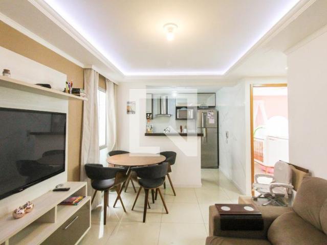 Apto, Estância Velha, 2 Quartos, 44 m2 Canoas