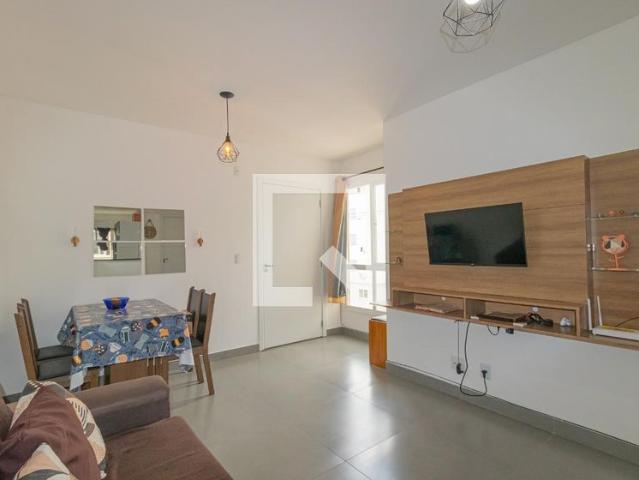 Apto, Estância Velha, 2 Quartos, 45 m2 Canoas