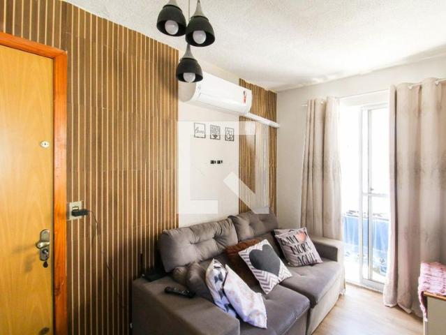 Apto, Estância Velha, 2 Quartos, 45 m2 Canoas