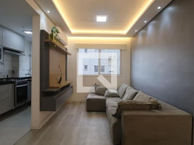 Apto, Estância Velha, 2 Quartos, 48 m2 Canoas