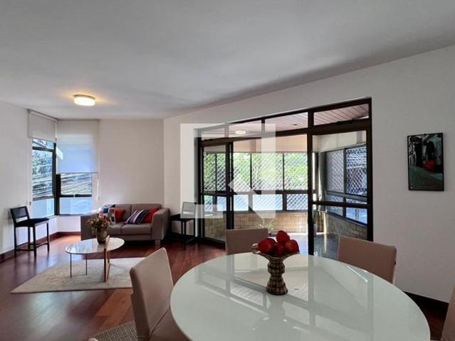 Apto, Funcionários, 4 Quartos, 127 m2 Belo Horizonte