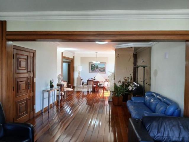 Apto, Funcionários, 4 Quartos, 215 m2 Belo Horizonte